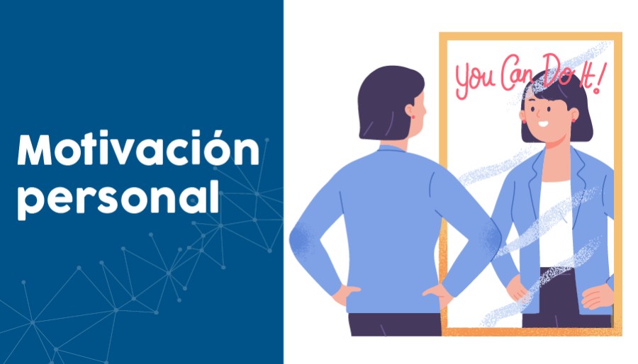 Motivación personal - Grupo TOReD